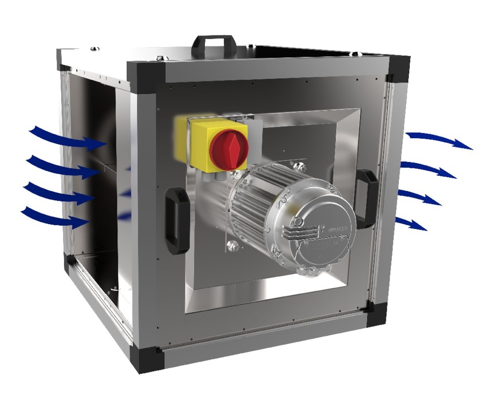 MUB T-S EC 120°C – Partn-Air